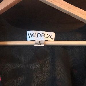 Wildfox | Dresses | Wildfox Moira Mini Dress Brand New | Poshmark